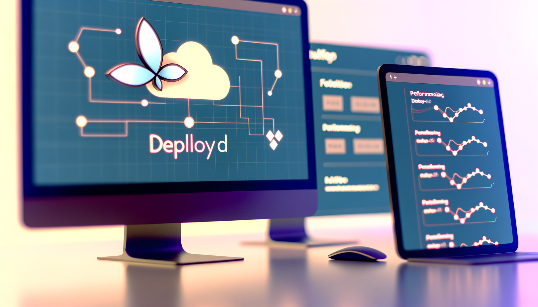 Guiando Você pelo Deploy no FlutterFlow: Dominando o Deployd - WX Solutions - Apps